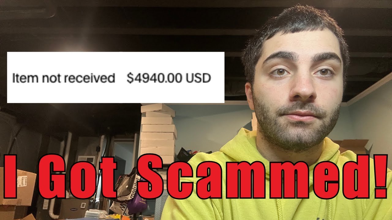 I Got SCAMMED! Now What? | How To Get Refunded When You Get Scammed ...
