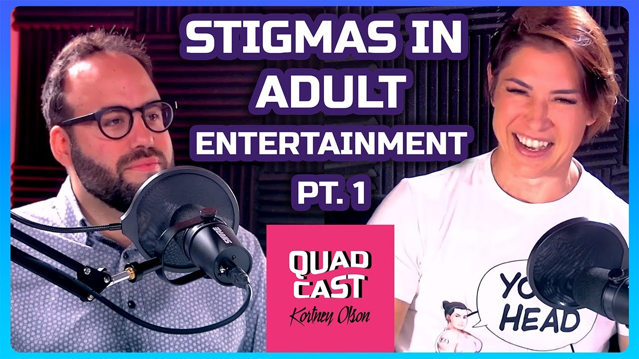 Quadcast with Solomon Friedman Ep.1 Part 1 - Shattering Stigmas in ...