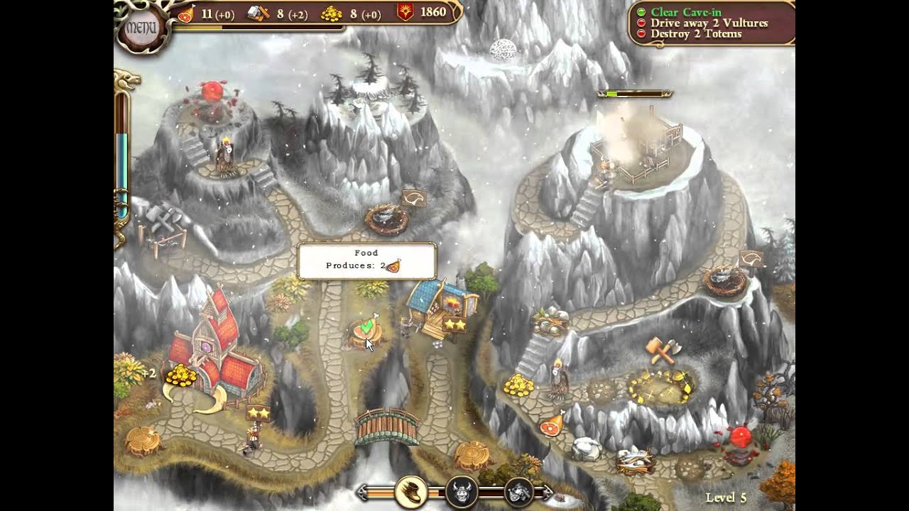 Northern Tale 3 - Level 5 - YouTube