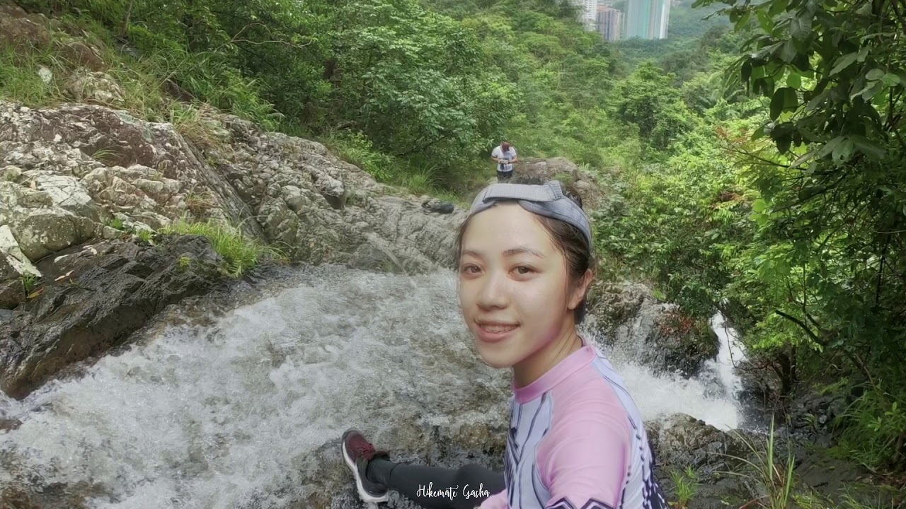 Hike迷 • 嘉莎 | 坳背灣坑 Au Pui Wan - YouTube