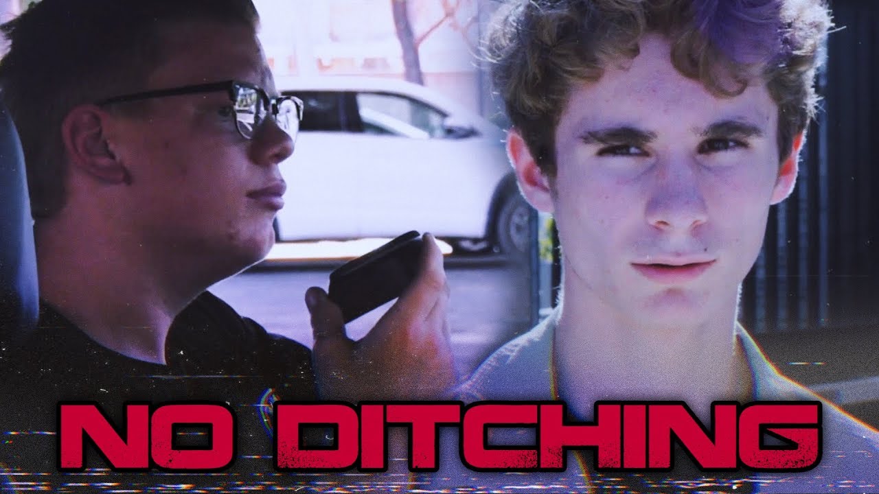No Ditching | Ft. Patrick M - YouTube