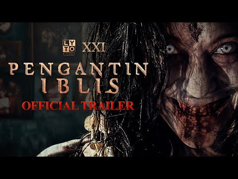 Pengantin Iblis - Official Trailer