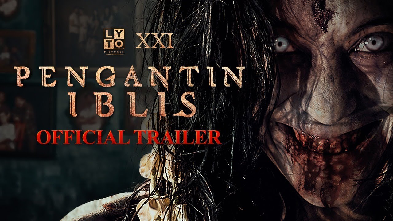 Pengantin Iblis - Official Trailer - YouTube