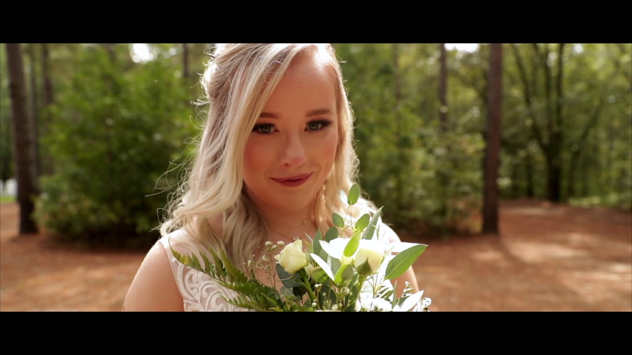 Jacob + Mallory // Cinematic Wedding // 1DX Mark II // - YouTube