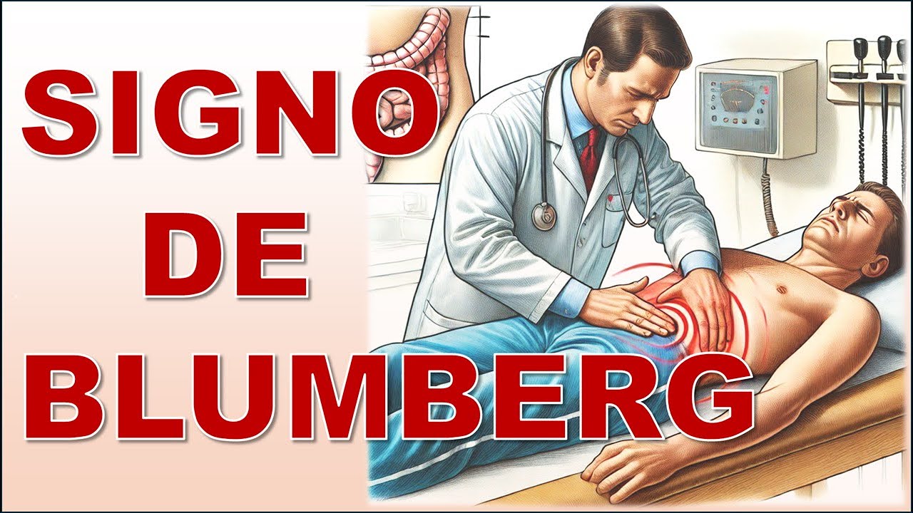 SIGNO DE BLUMBERG - YouTube