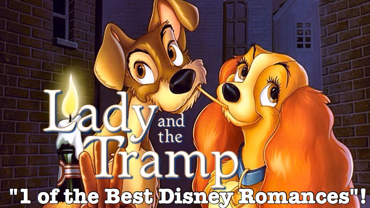 "Lady and the Tramp" (1955) - Disney Movie Review - YouTube