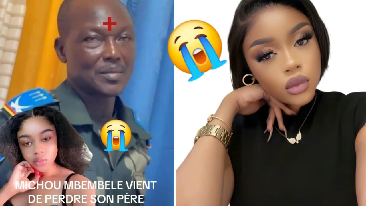 TRISTE NOUVELLE ARTISTE COMEDIENNE MICHOU MBEMBELE VIENT DE PERDRE SON ...