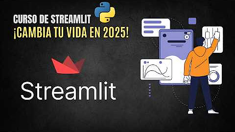 Curso Completo de Streamlit: Aprende a Crear Apps Web con Python desde ...