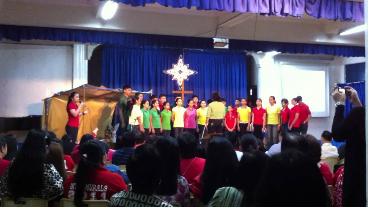 You were Born to bring us Hope By Bianca Recto. - YouTube