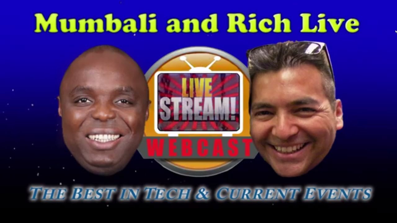 Copy of Mumbali & Rich Live with Dr. Susan A Nyanzi - YouTube