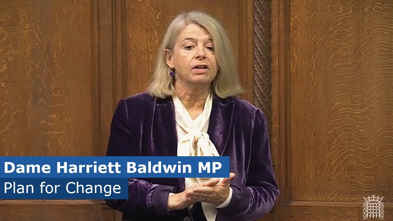 Plan for Change: Milestones for Mission-led Government, 5 Dec 2024 ...