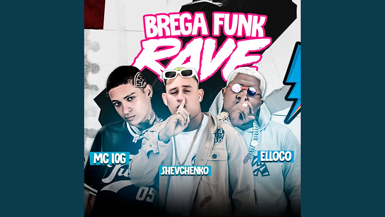 Brega Funk Rave - YouTube Music
