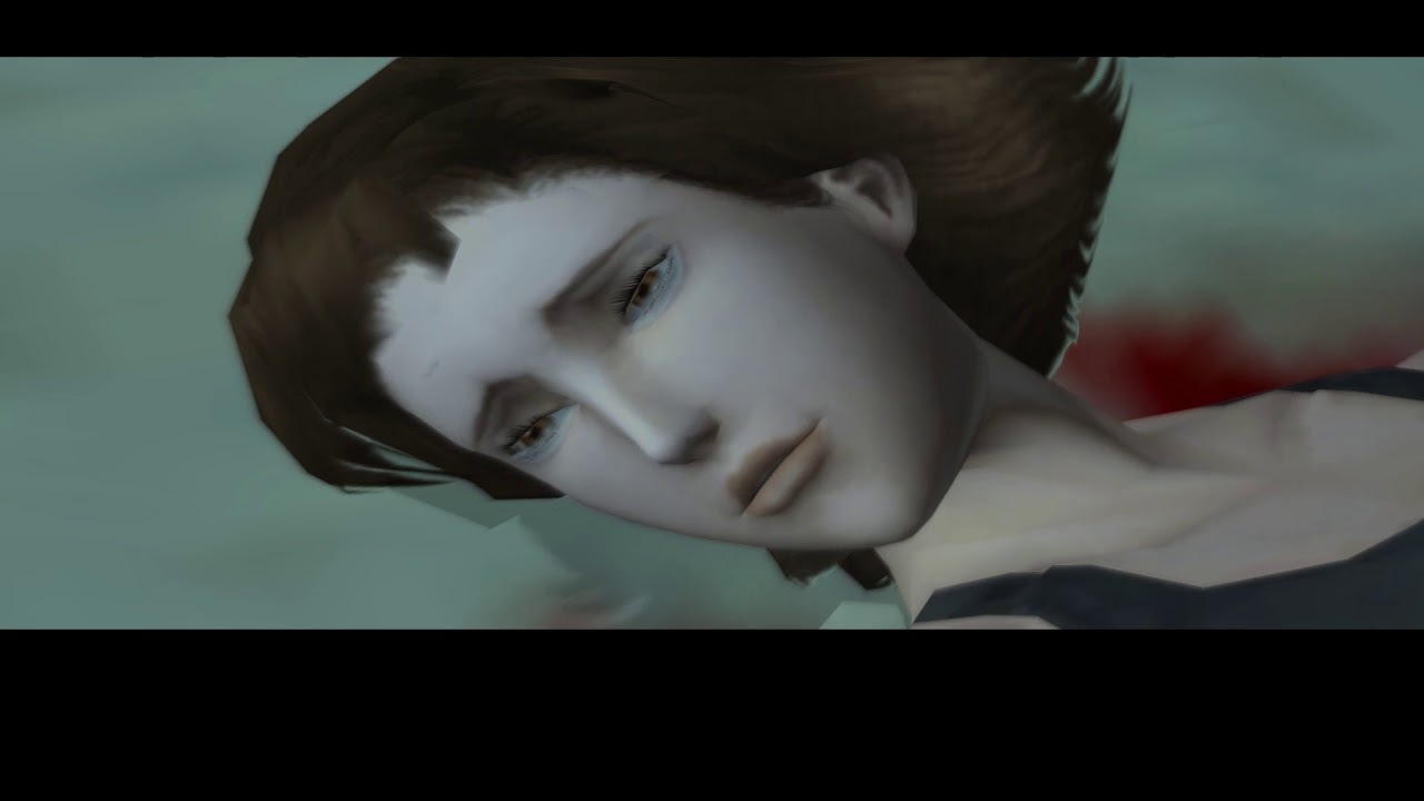 Metal Gear Solid: The Twin Snakes - Meryl is Shot - YouTube