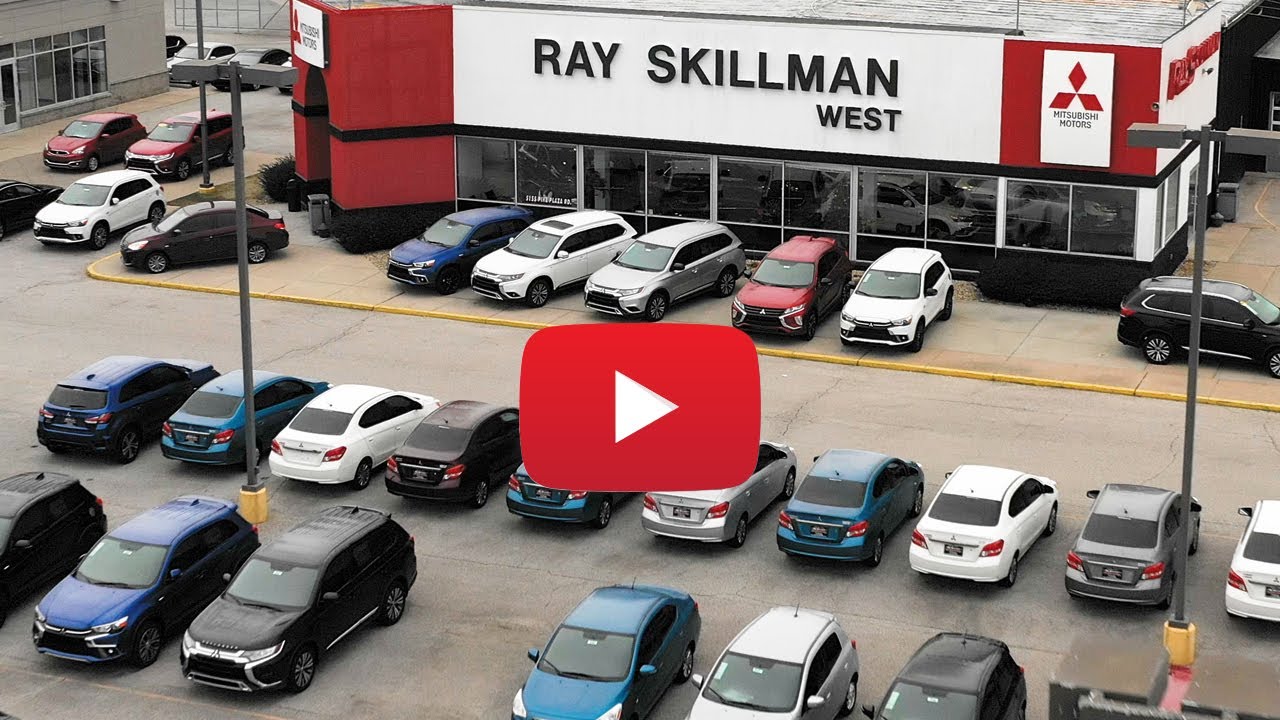 Ray Skillman Mitsubishi West - YouTube