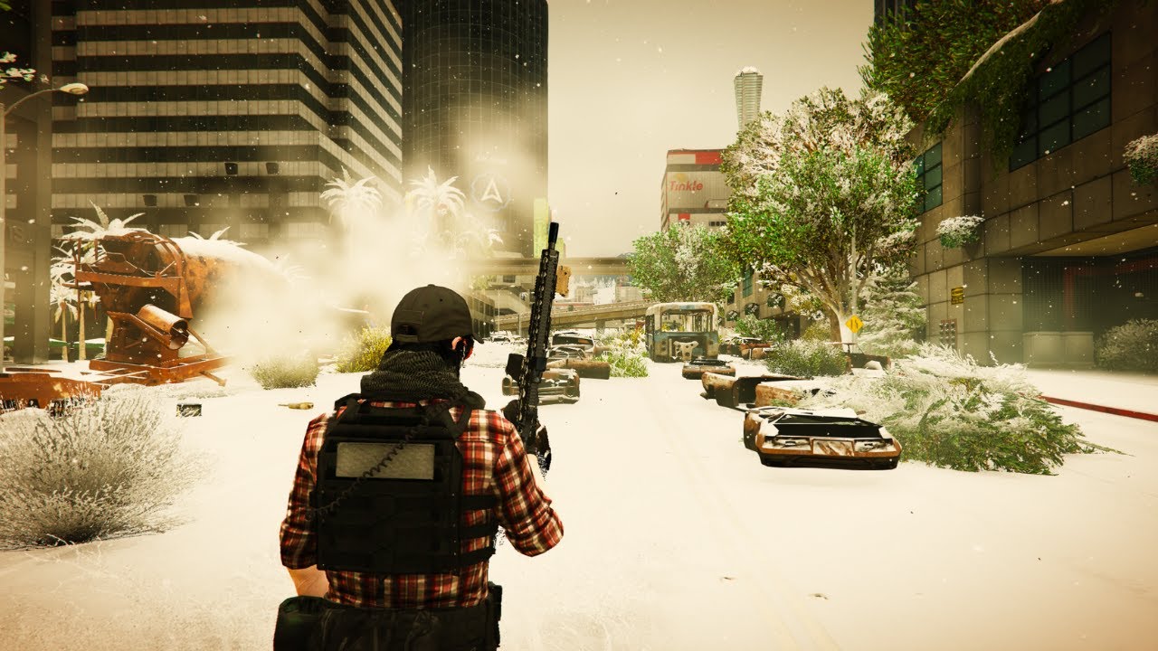 Apocalypse | GTA V CINEMATIC - YouTube