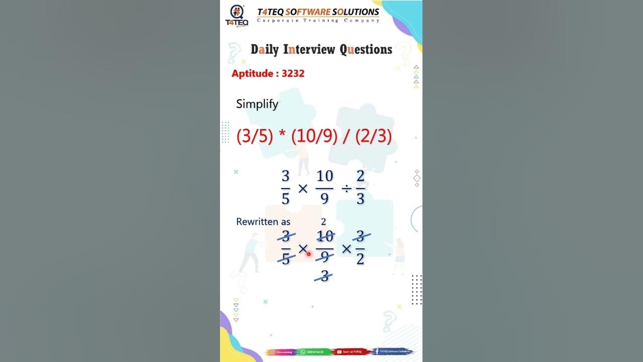 Interview Questions 3231 T4teq Java C Python Interview Aptitude Maths Codinginterview