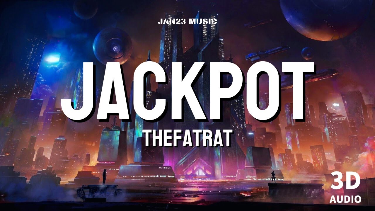 TheFatRat - Jackpot (Jackpot EP Track 1) (3D AUDIO) - YouTube