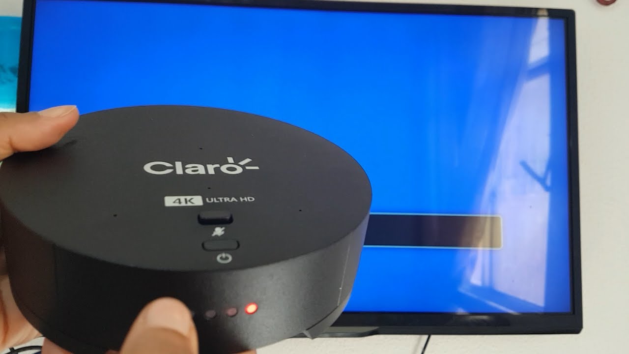 alexa claro box tv vale a pena? veja como instalar claro box tv 4k ...