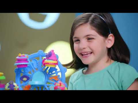 Play-Doh cupcakes TV commercial ispot tv tv spot 2015