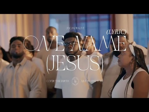 One Name (Jesus) | Naomi Raine (Full Lyric Video) - YouTube