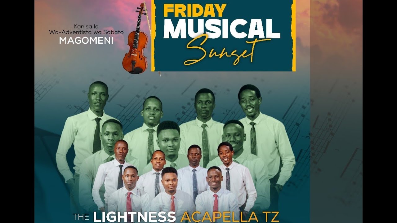 MAGOMENI FRIDAY MUSIC SUNSET - YouTube