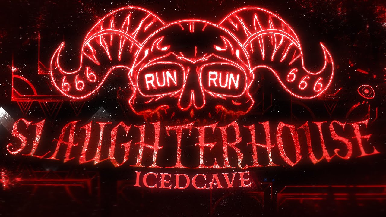 Slaughterhouse 100% // New Hardest // IcEDCave - YouTube