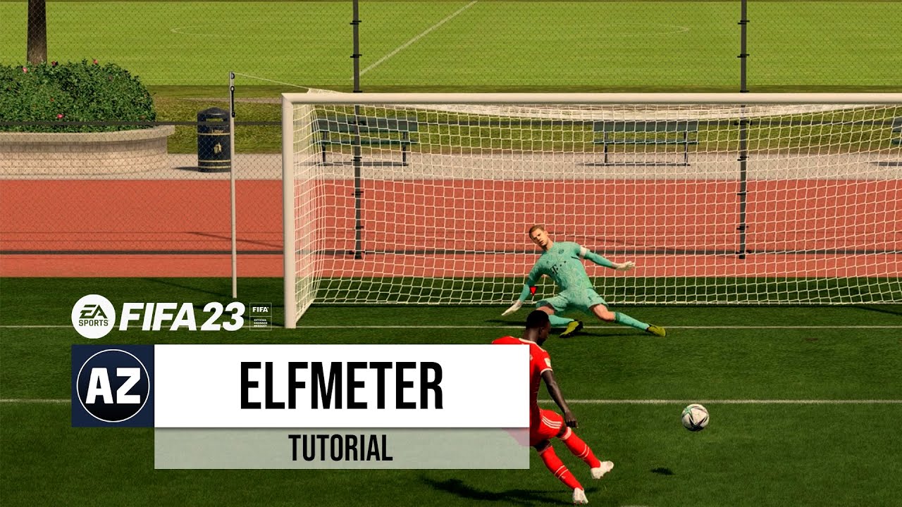 FIFA 23 Elfmeter einfach gemacht! | So geht`s Tutorial - YouTube