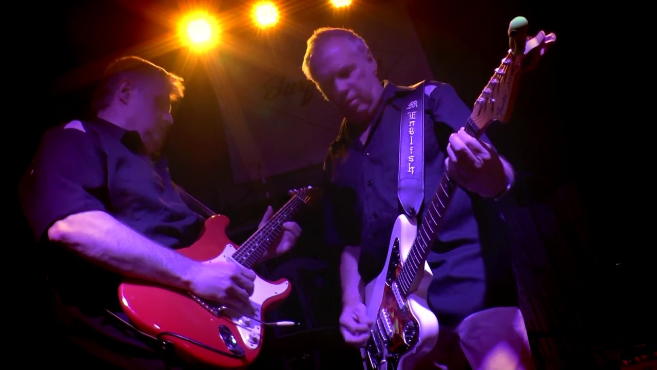 THE SPACE COSSACKS - Surfer Joe Summer Festival 2018 - YouTube