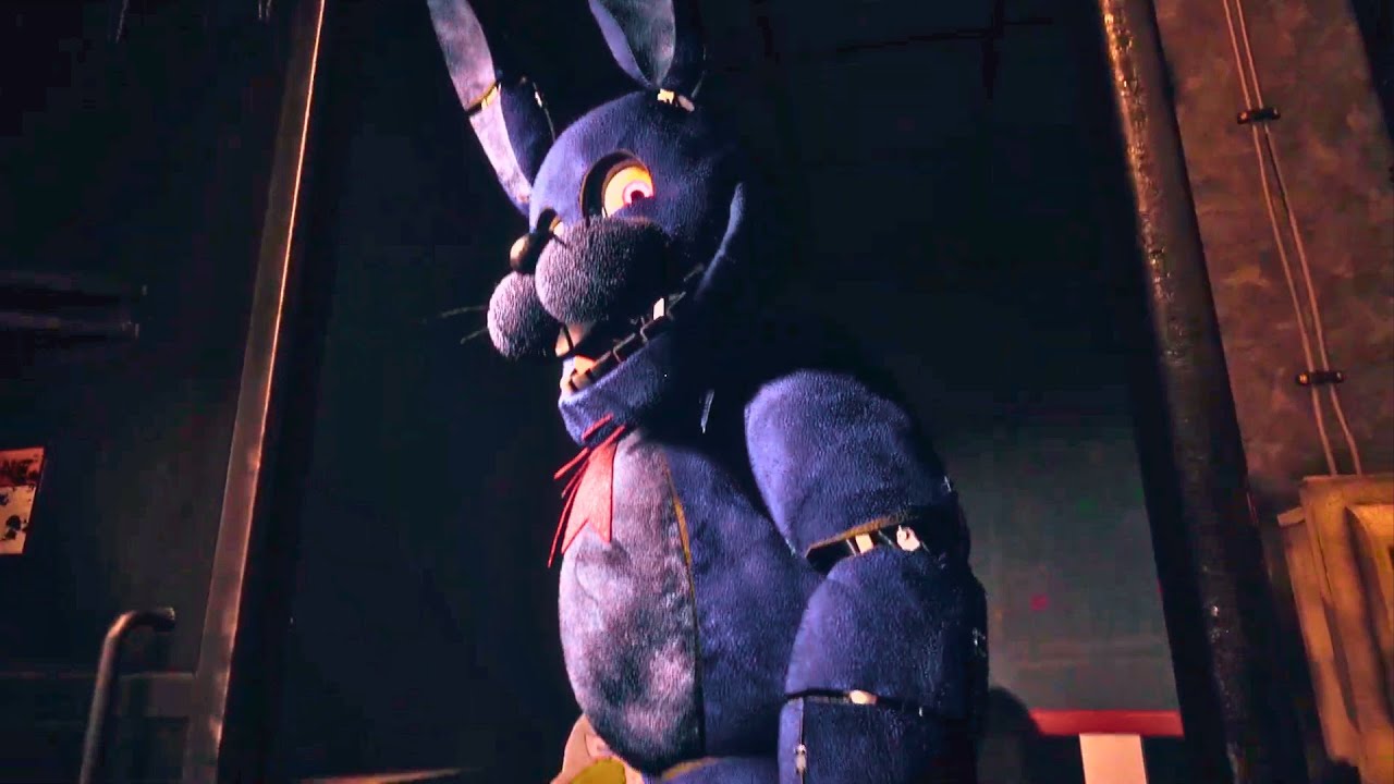 This Fnaf 1 Remake is TERRIFYING...!! - YouTube