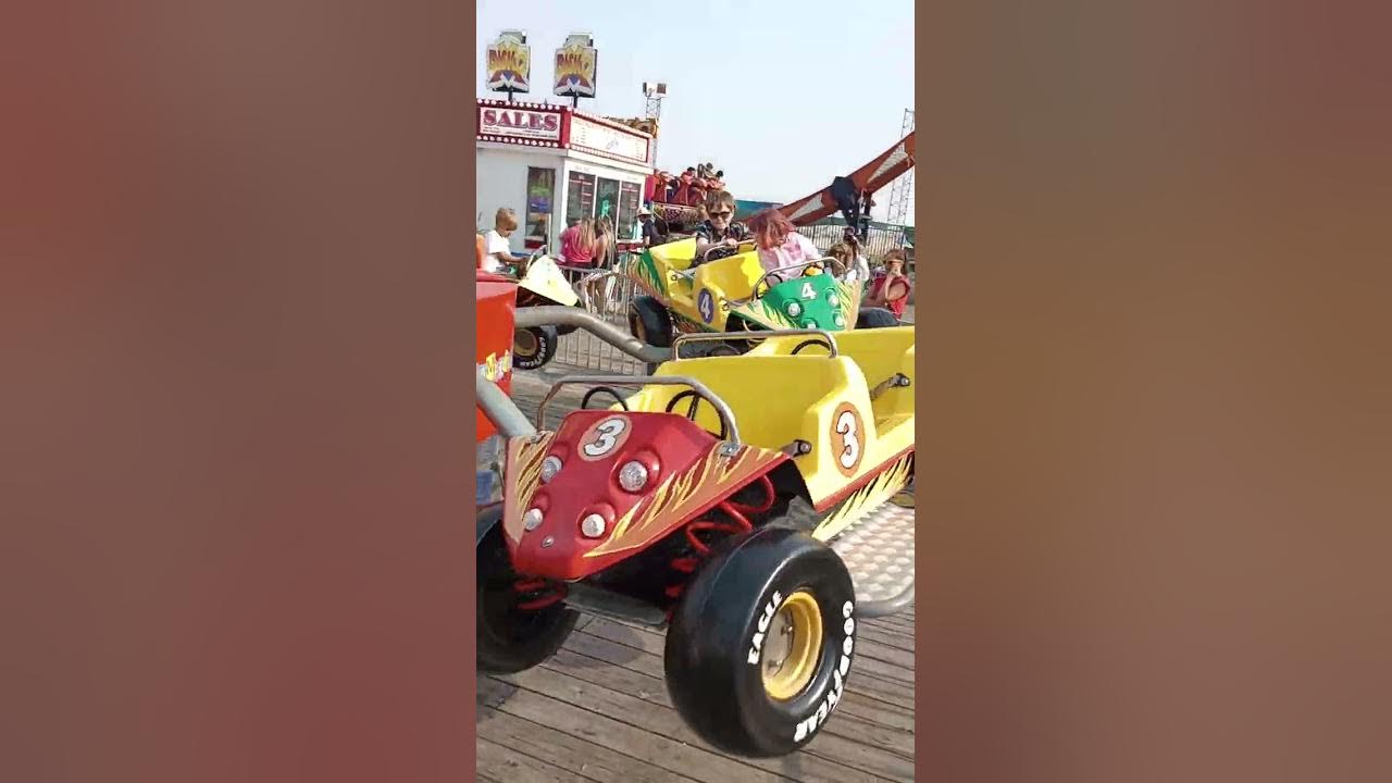 Bumpy Car Ride - YouTube