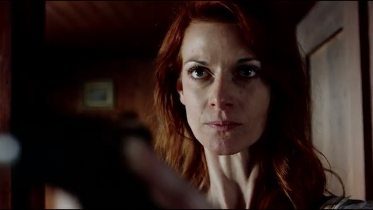 "Die Aussteigerin" Schauspielerdemo / Sebastian Fischer & Julia Fechter ...