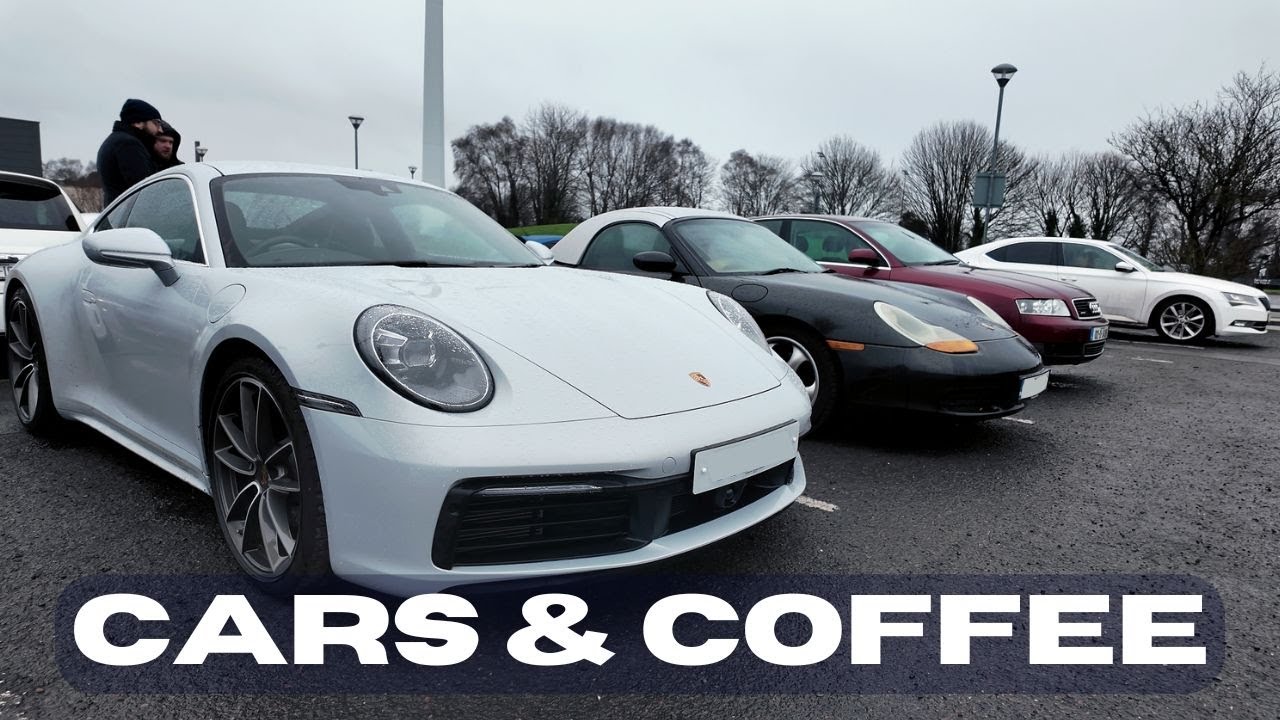 Wet & Cold Morning For Cars & Coffee January 2025 - YouTube
