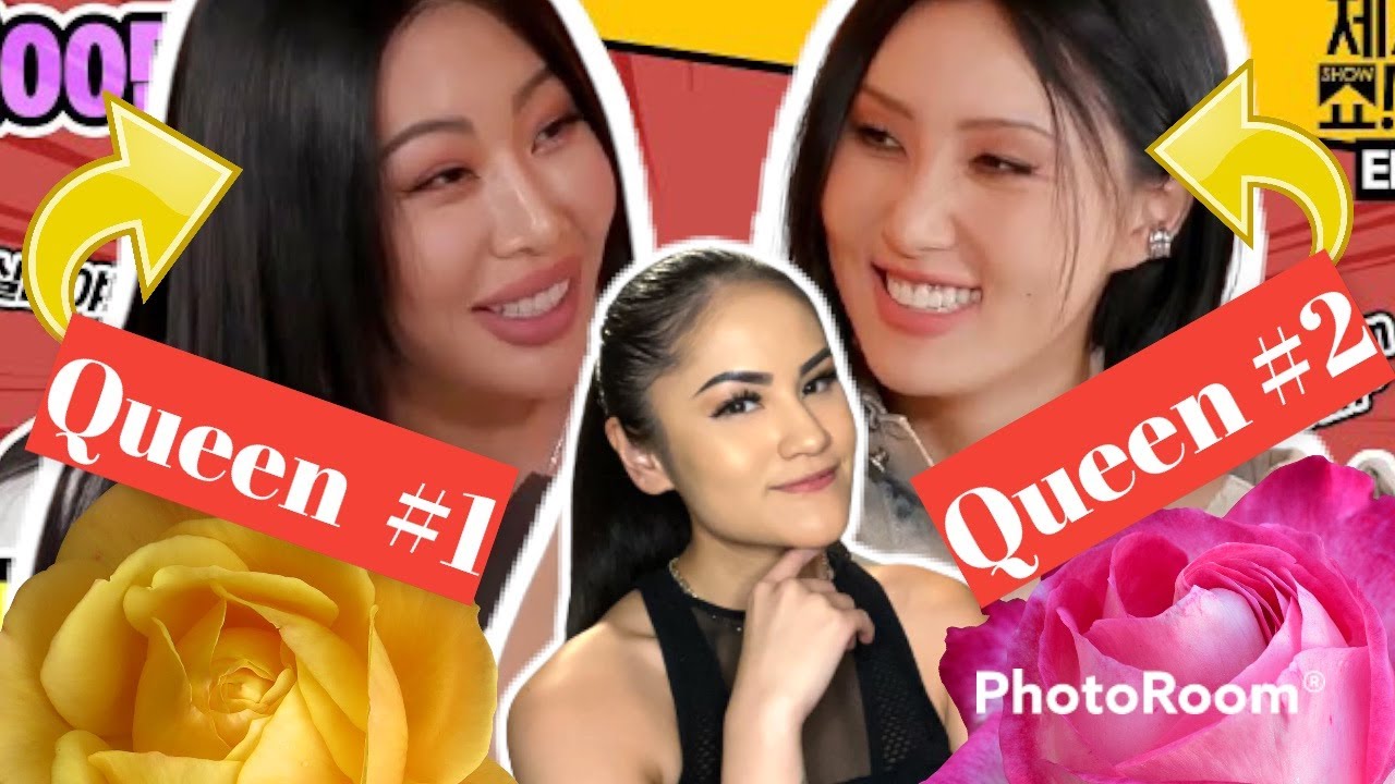 A witty interview with Hwasa & Jessi!《Showterview with Jessi》EP.77 ...