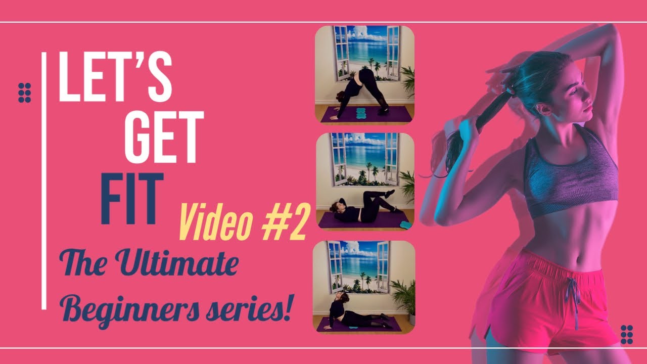 GET FIT WITH CHRONIC PAIN, 15 Minute Pilates . Summer 2023! 👙💪🏼Video #2 ...