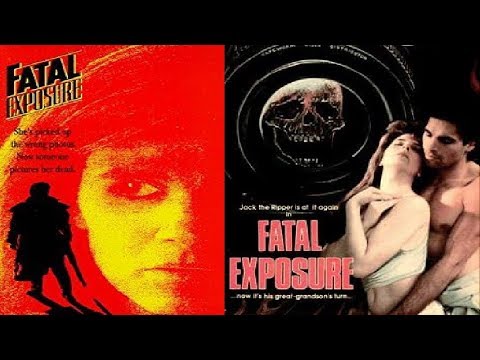 Review of Fatal Exposure (1989 or 1991?) - YouTube