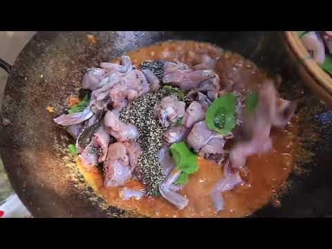 Nefis yemek pişirme kurbağa tarifi _ Aşçılık becerileri