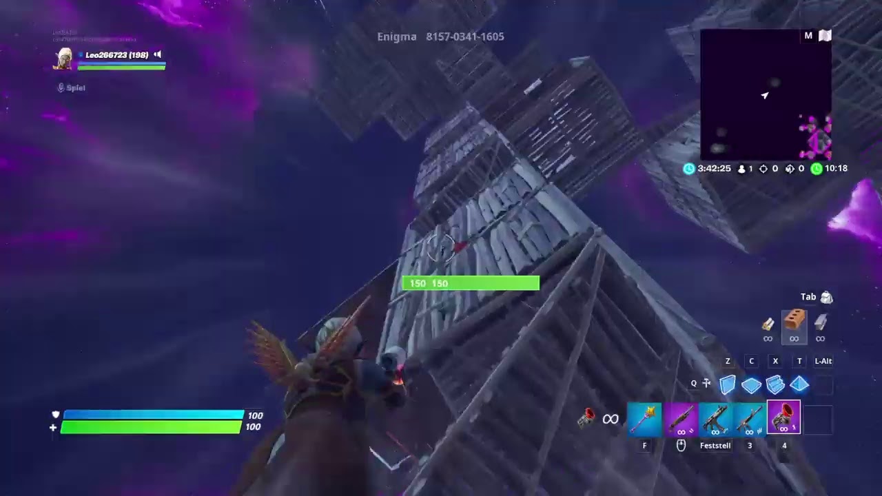 road to level 200 fortnite - YouTube