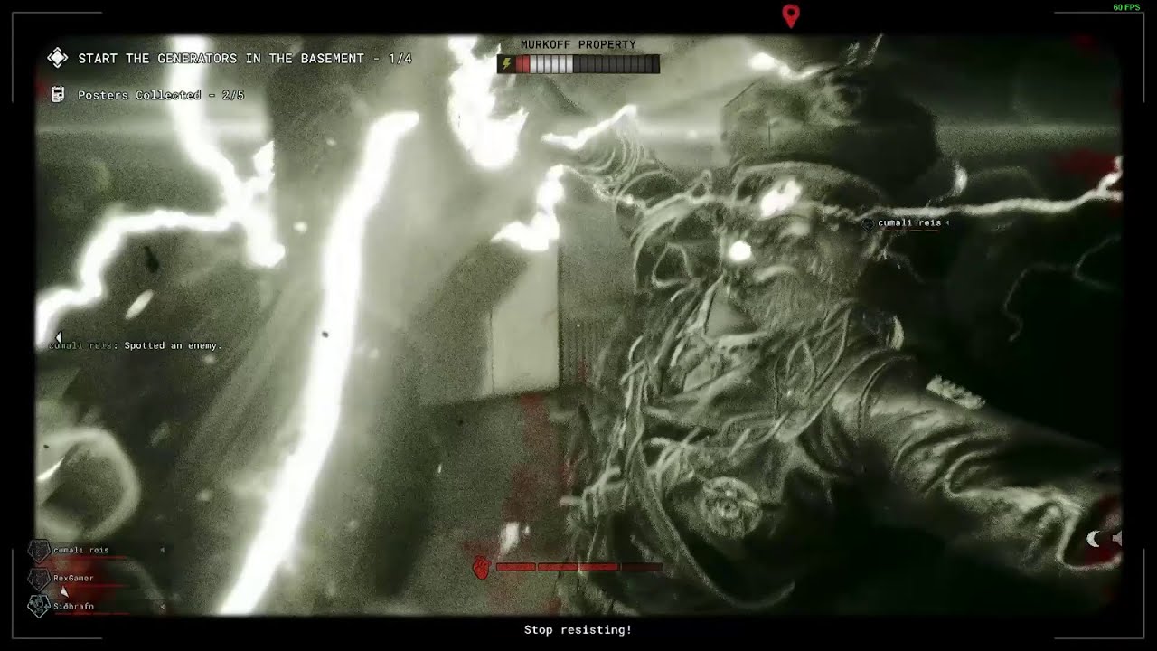 FIRST MISSION COMPLETED DAMM!!!! #OUTLAST TRIALS #outlast #gaming # ...