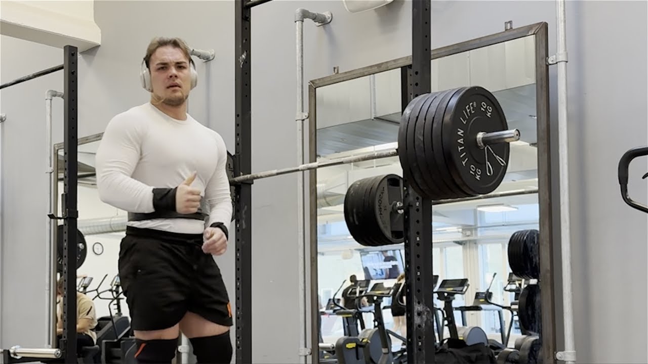 Backsquat & Backshots - YouTube