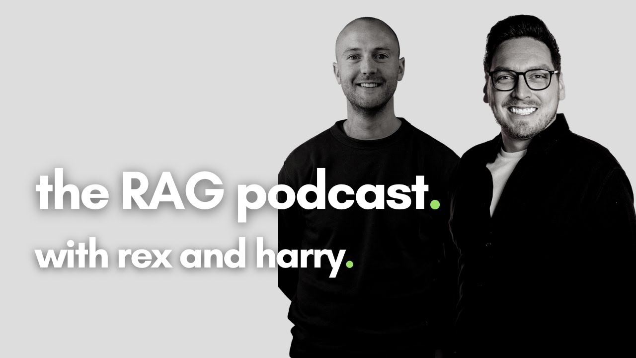 the rec hub | the RAG podcast ft. Rex & Harry | 2022 - YouTube