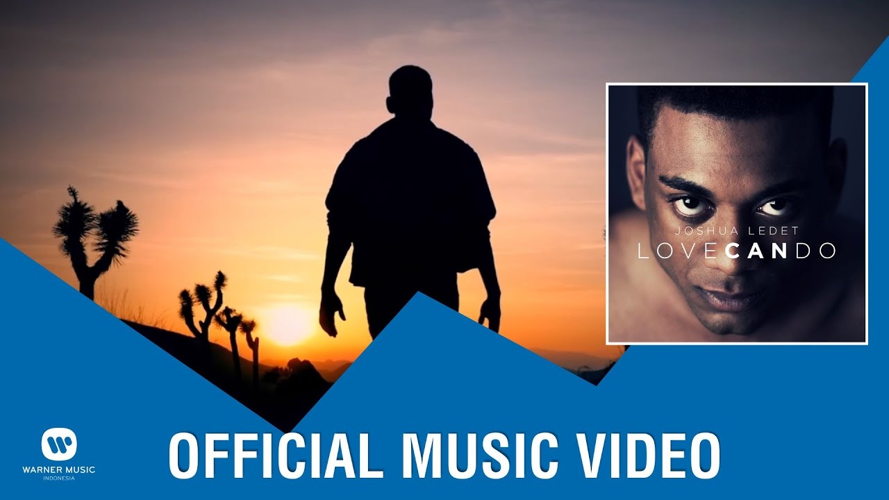 JOSHUA LEDET – Love Can Do (Official Music Video) - YouTube Music