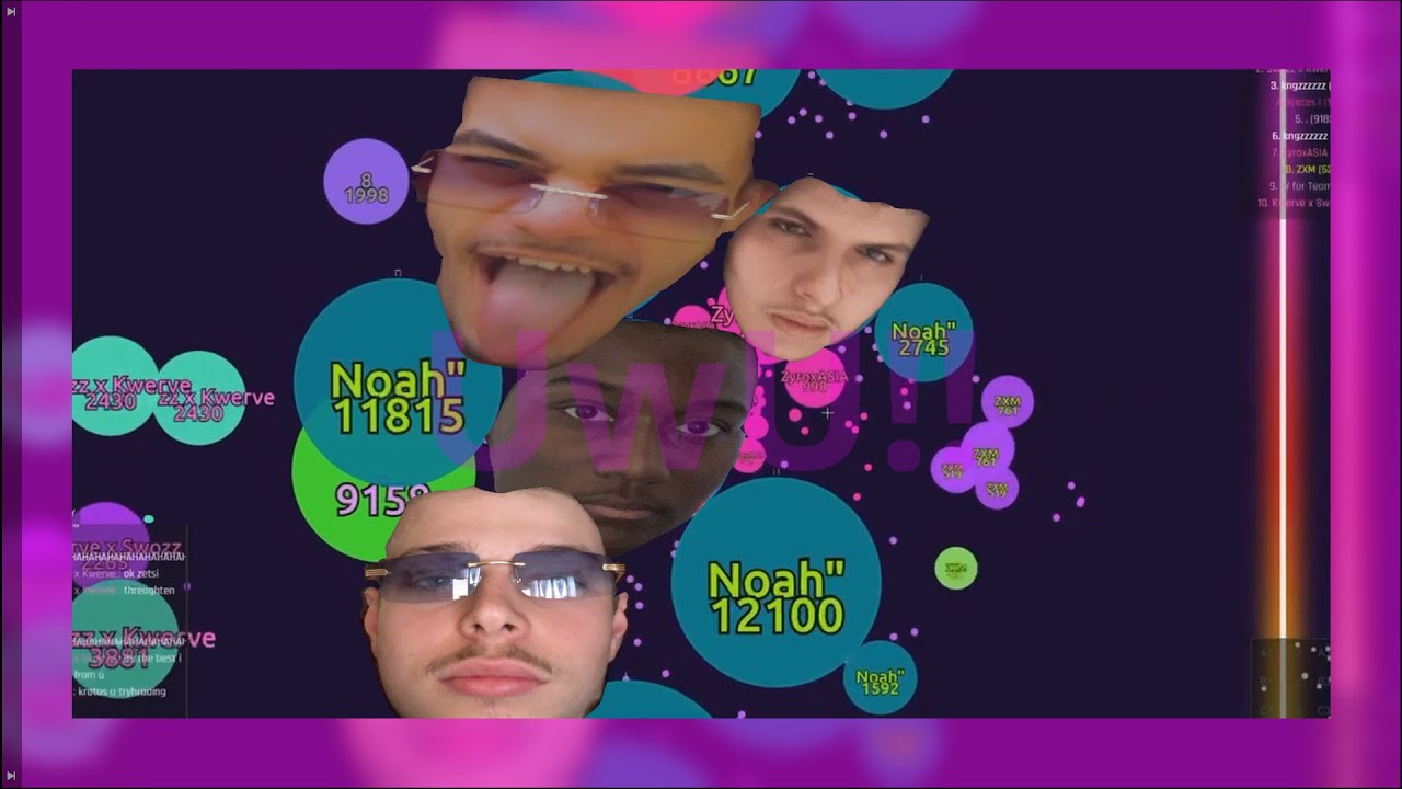 Senpa.io | Lovely Gaming - YouTube