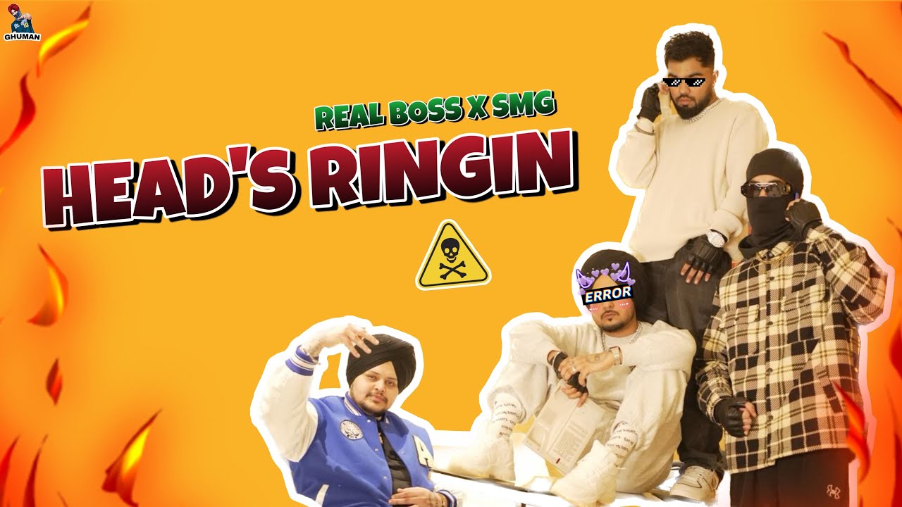 Reaction on Head's Ringin - REAL BOSS x FARMAAN SMG x BAGGH-E SMG x BIG ...