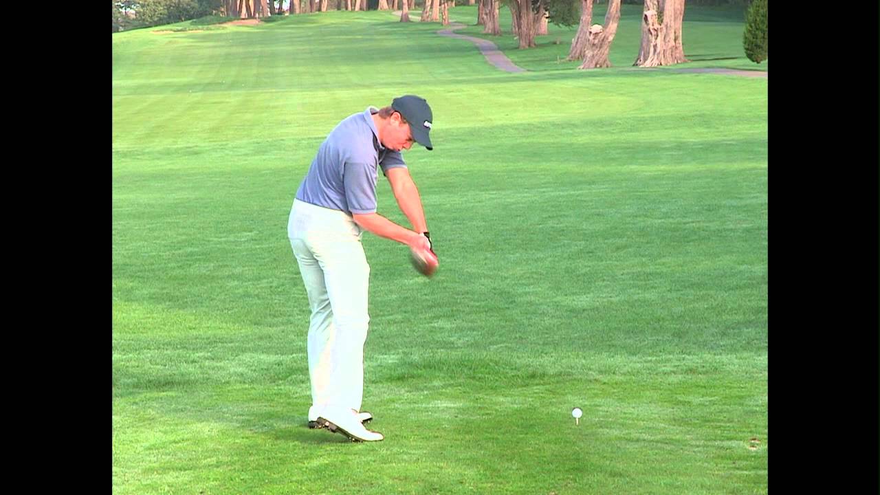 The Somax Golf Swing—DTL - YouTube