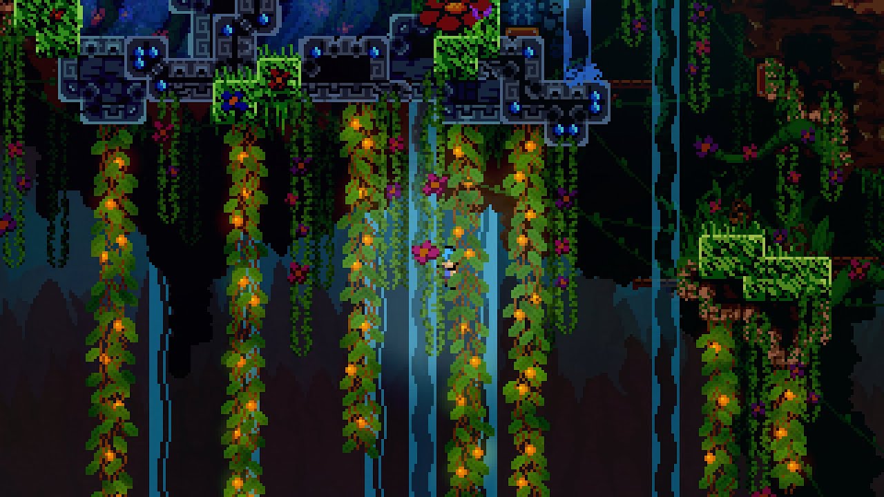 【Celeste】SJとかなんか適当に【custom maps】 - YouTube