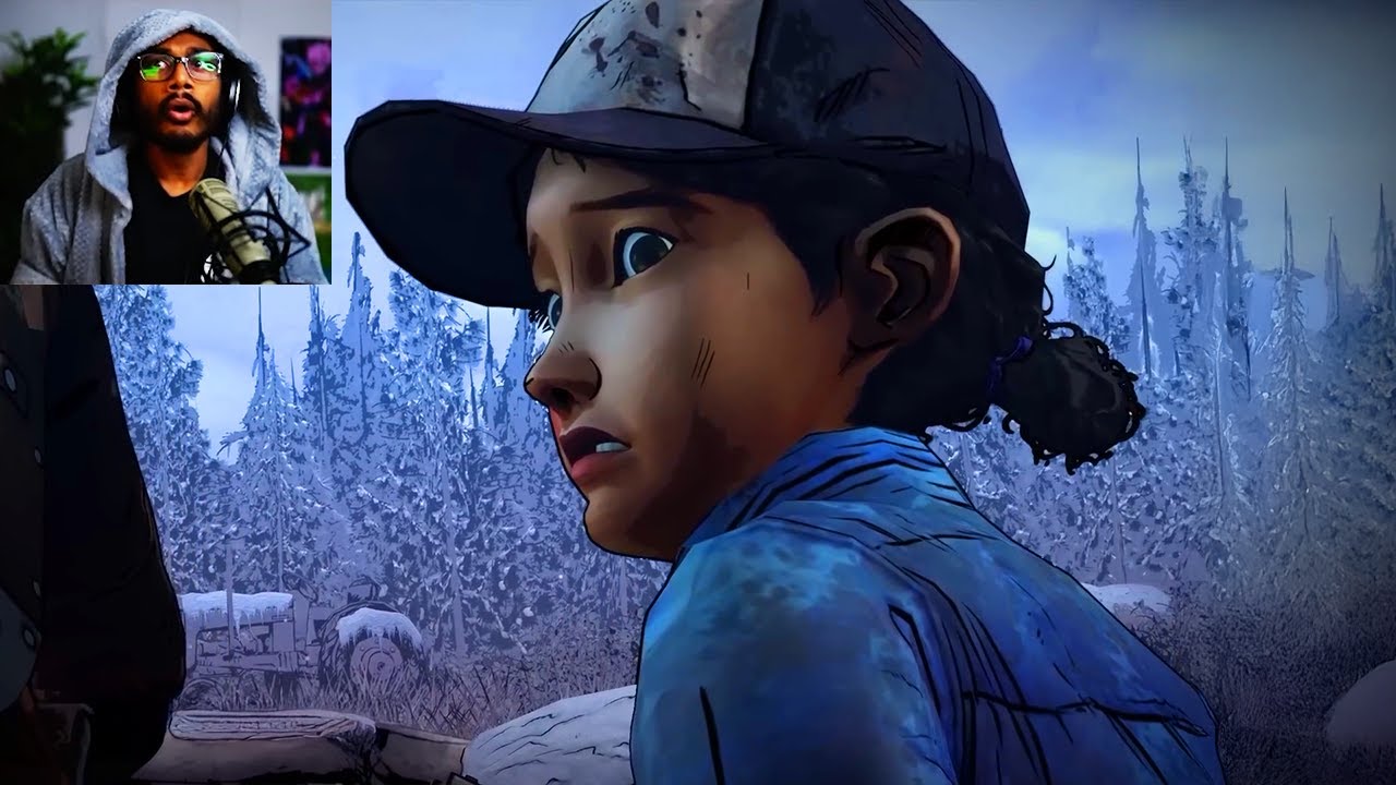 TTAR MAKES BIG MISTAKE. | The Walking Dead S2 (FULL EPISODE 4) - YouTube