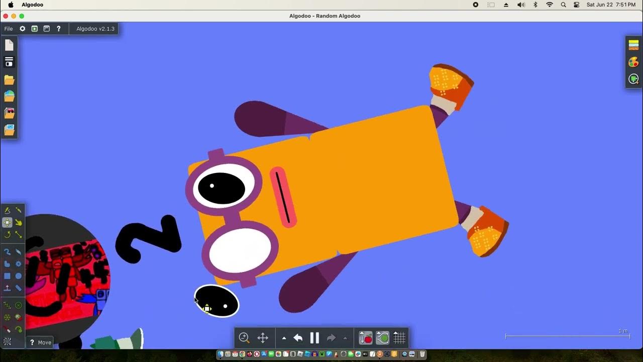 Random Algodoo Voting | EP2 | Survive the Killer - YouTube