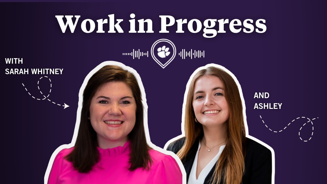 Episode 18: Interview with Clemson Alumna - Sarah Whitney - YouTube