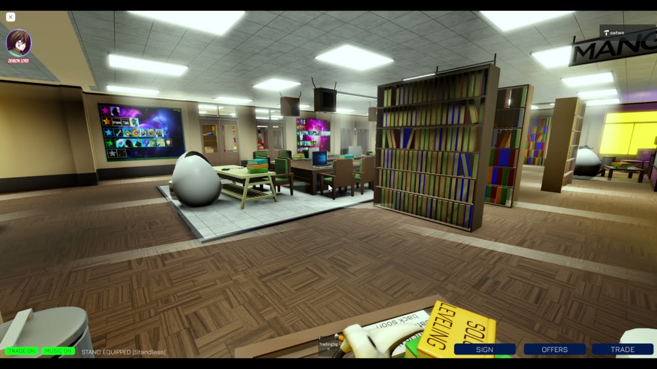 [AUT] Trading Hub Revealed - YouTube