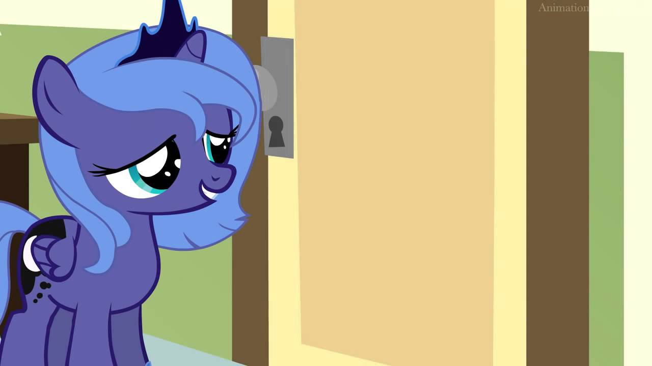 MLP FiM Do You Want to Build a Snowman - YouTube